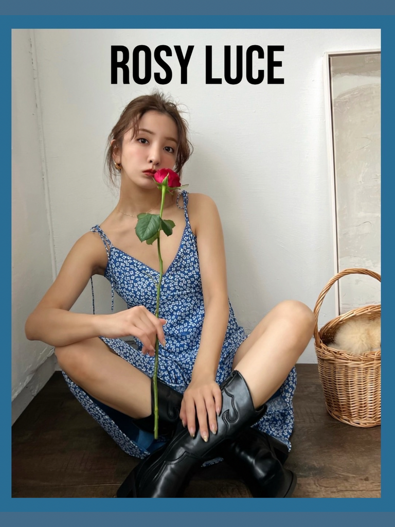 ROSY LUCE – Rosy luce